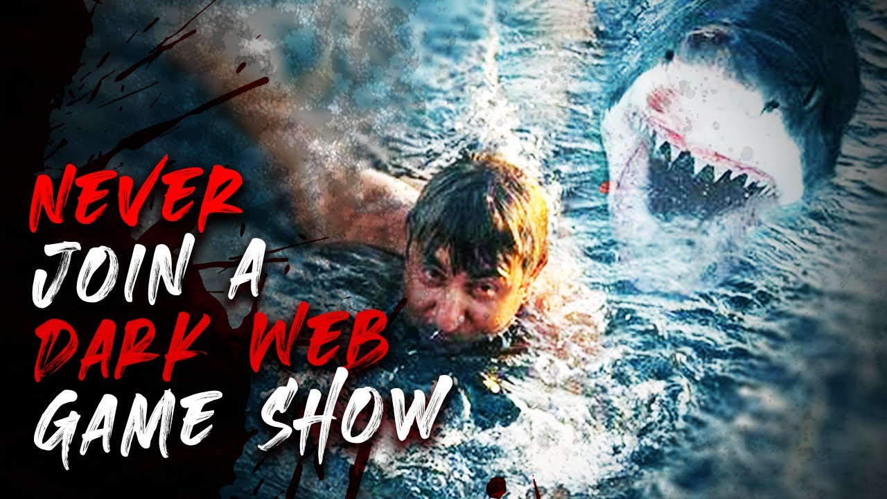Never Join a Dark Web Game Show - YouTube