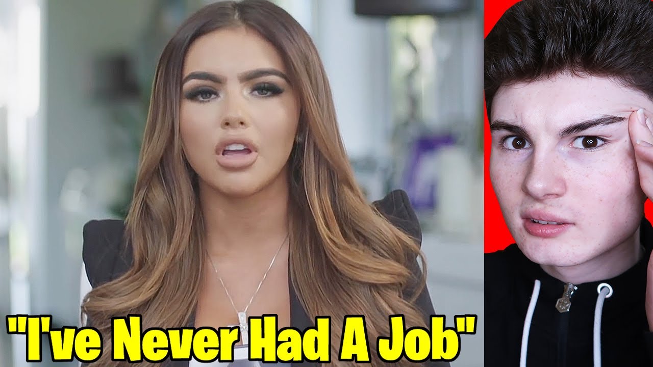 Rich Kid Is Forced To Get A Job - YouTube