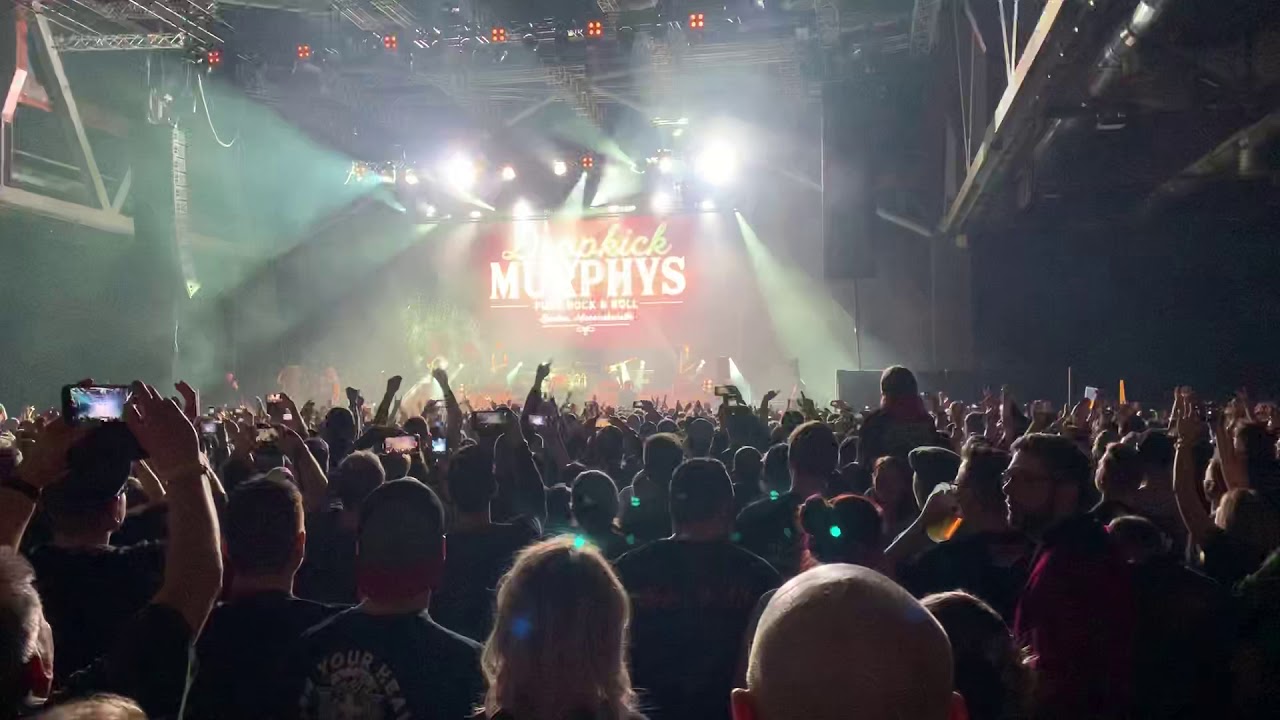Dropkick Murphys Chemnitz