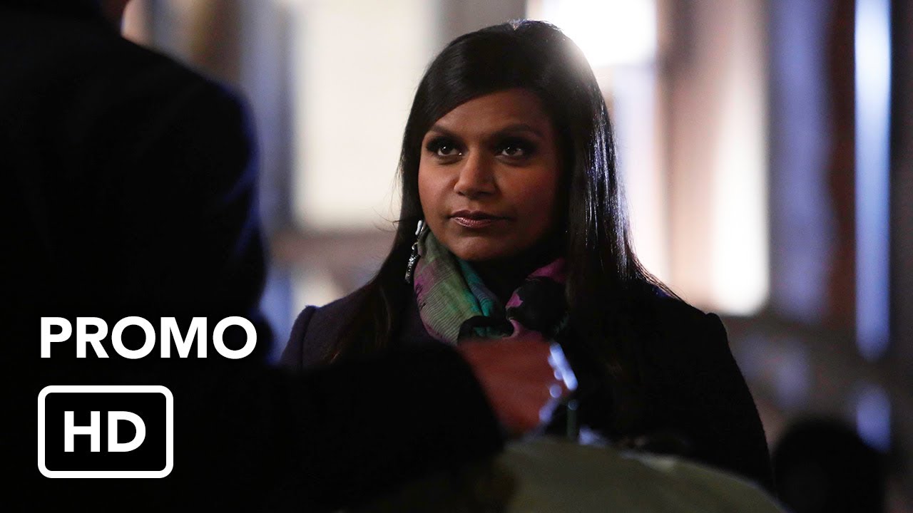 The Mindy Project 1x19 Promo "Danny's Friend" (HD) - YouTube