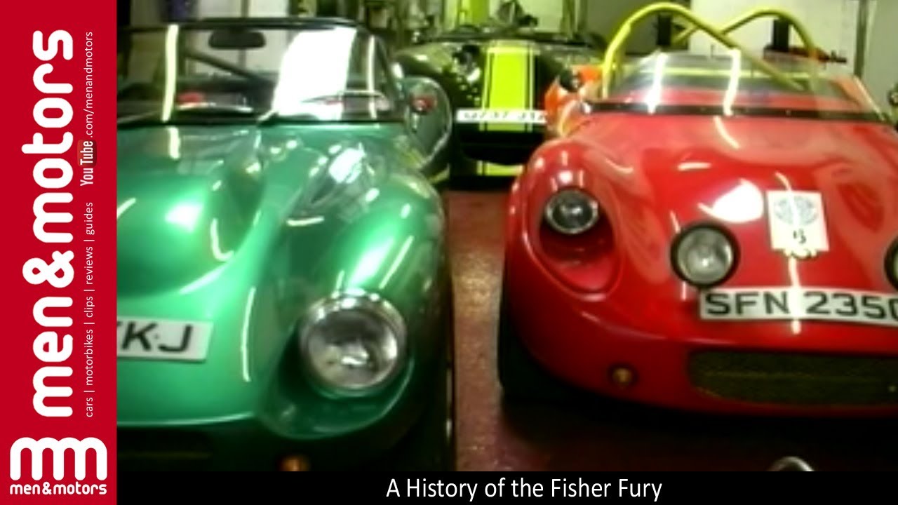 A History of the Fisher Fury - YouTube