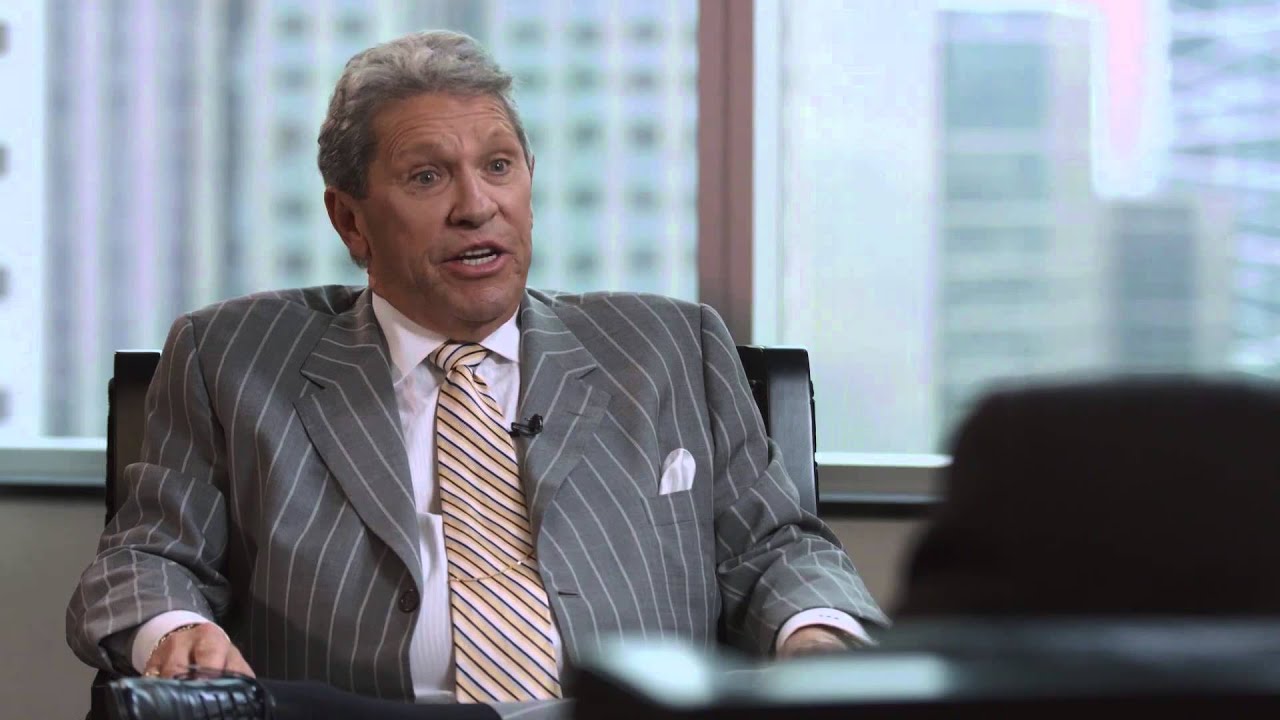 Interview with Railroader of the Year Hunter Harrison - YouTube