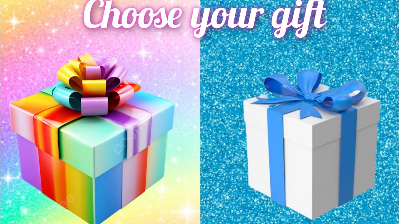 Choose your gift 🎁💝 #pickonequiz #wouldyourather #chooseyourgift # ...