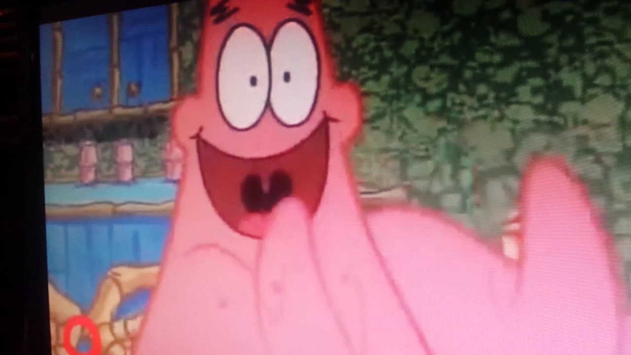 Patrick Snoring - YouTube