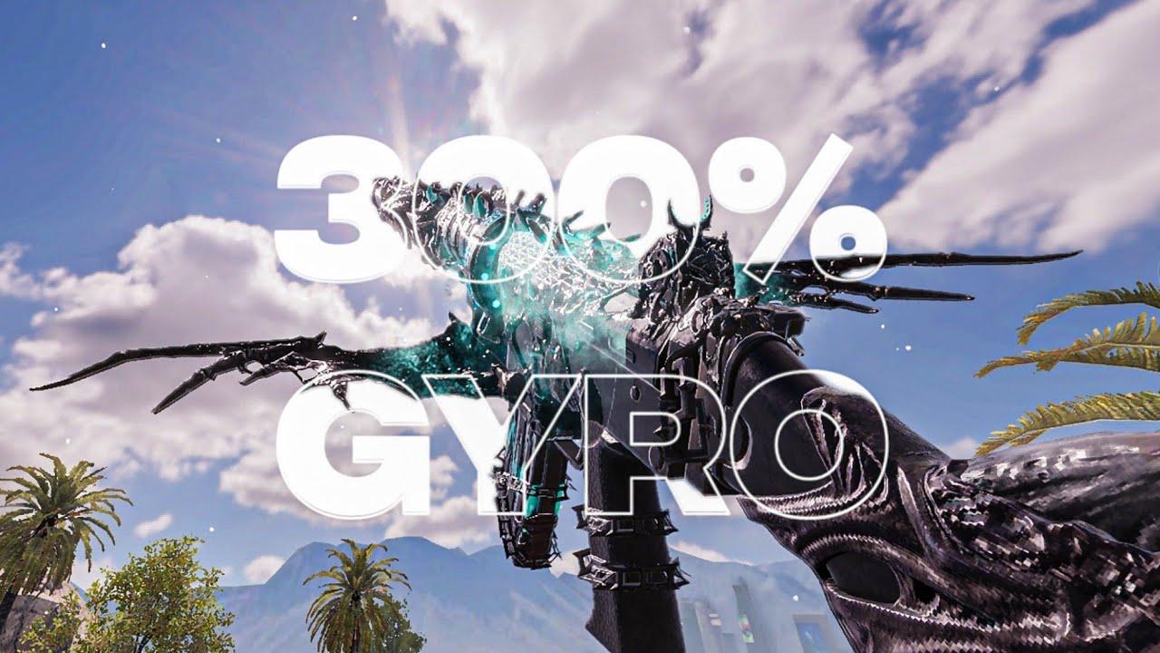 What 300% Gyro Looks Like In Cod Mobile - YouTube