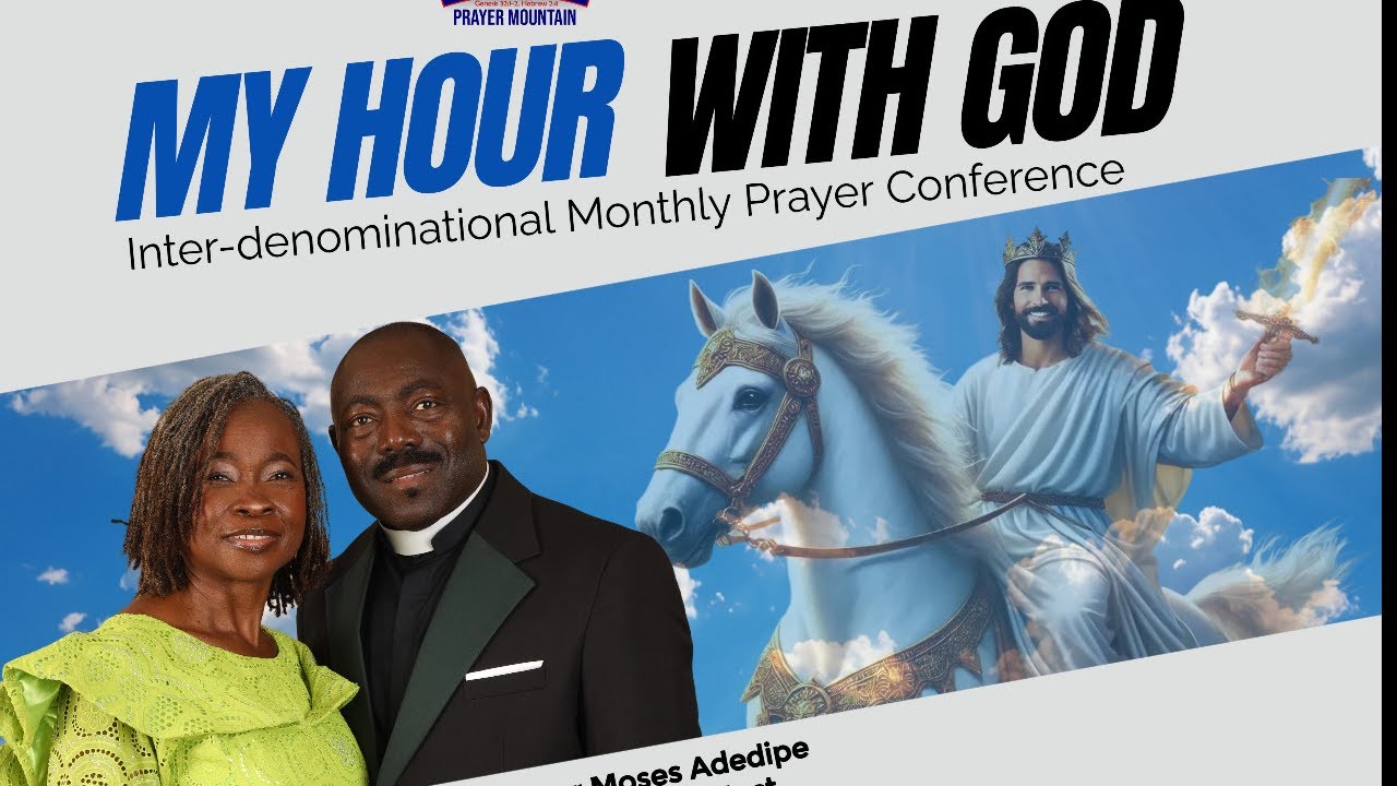 My Hour With God 09/6/25 - YouTube