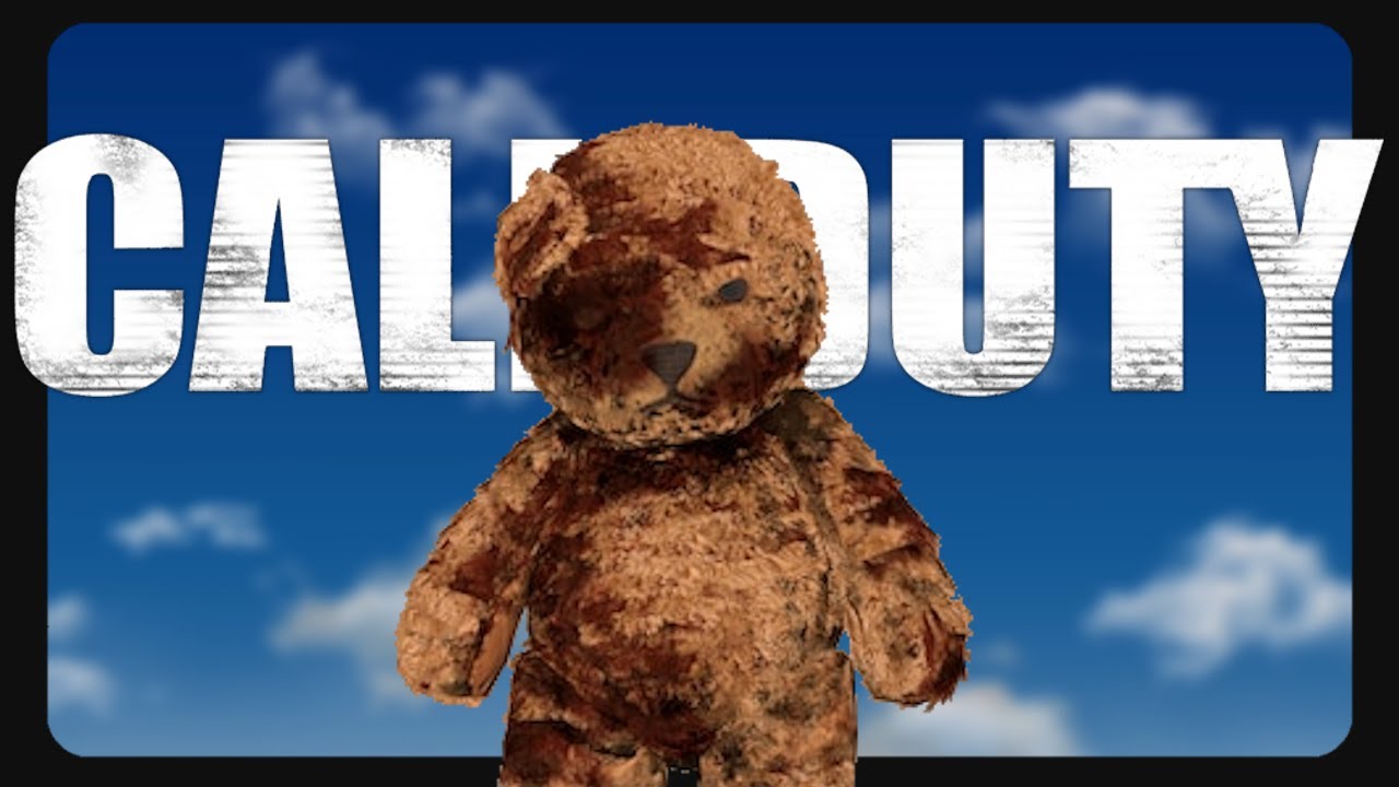 Die wahre Geschichte hinter den Call of Duty Teddybären | Flakez - YouTube