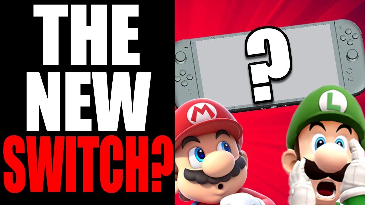 Is the Switch 2 Leak REAL? Let's Look at the Mock-Up VS the Specs ...