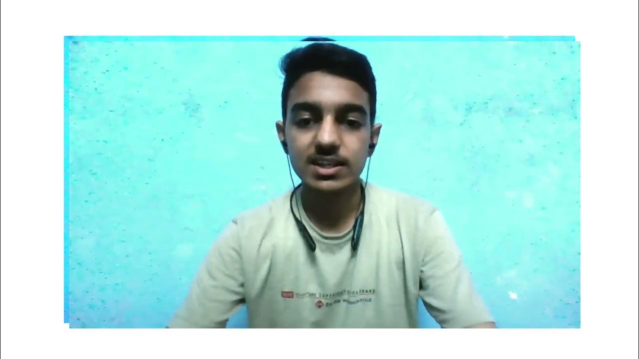 Umesh Solanki_FFE-Marelli (India) Schola_ FY 23-24 - YouTube