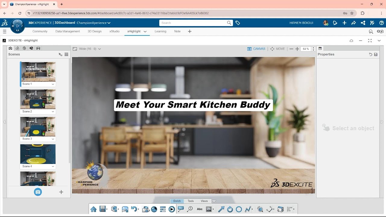 3DEXCITE : Getting Started with xHighlight - A Comprehensive Guide ...