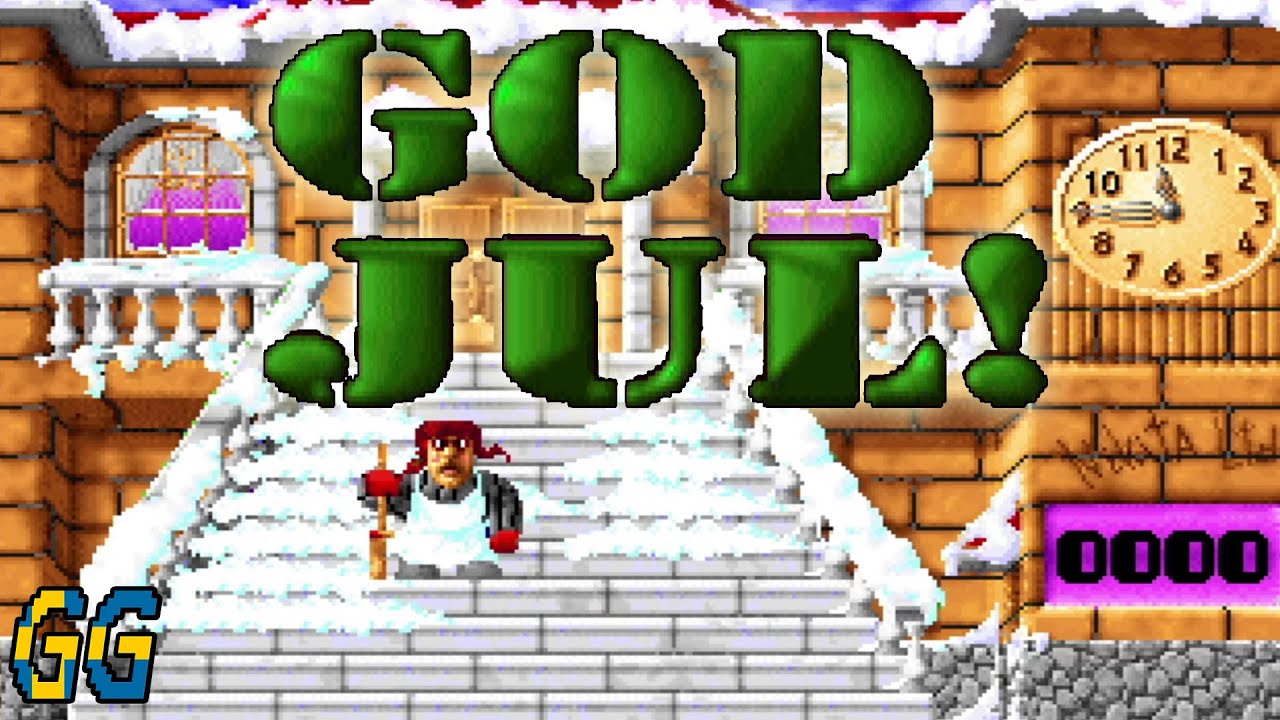 God Jul! 1994 - YouTube