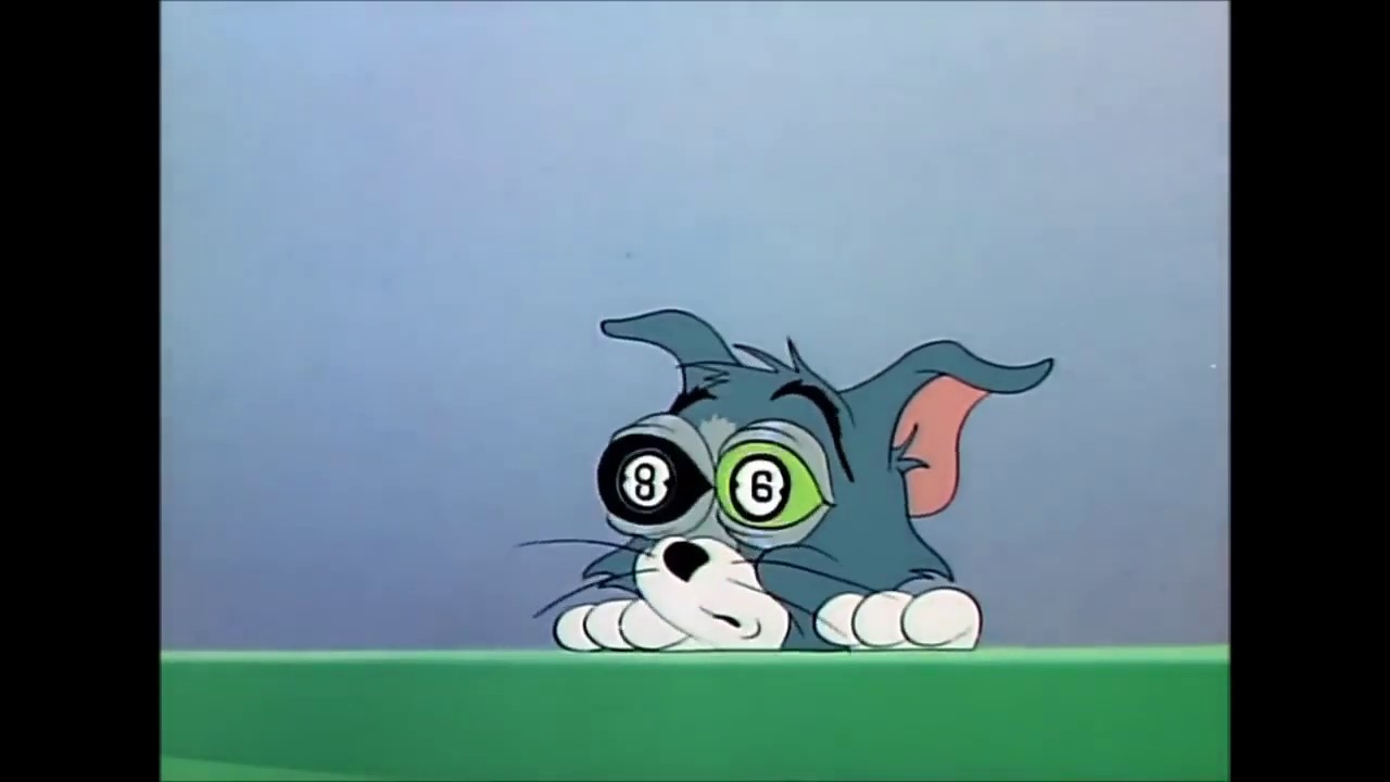 Tom and jerry 54 episode ,cue boll by teach for everything - YouTube