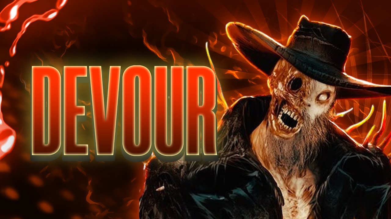 Devour - JUMPSCARE SIMULATOR - YouTube