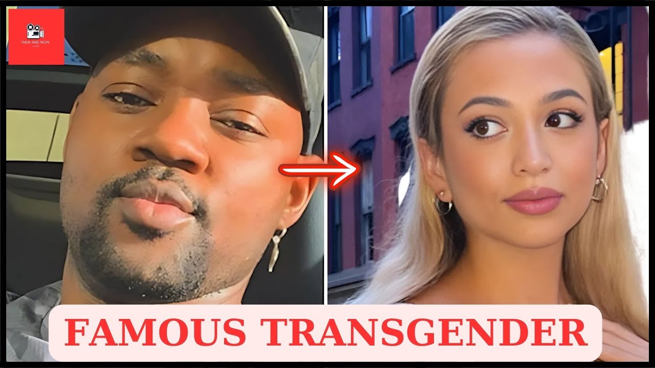 Top 10 Famous Transgender Stars You Didn’t Realize Made History | Then ...