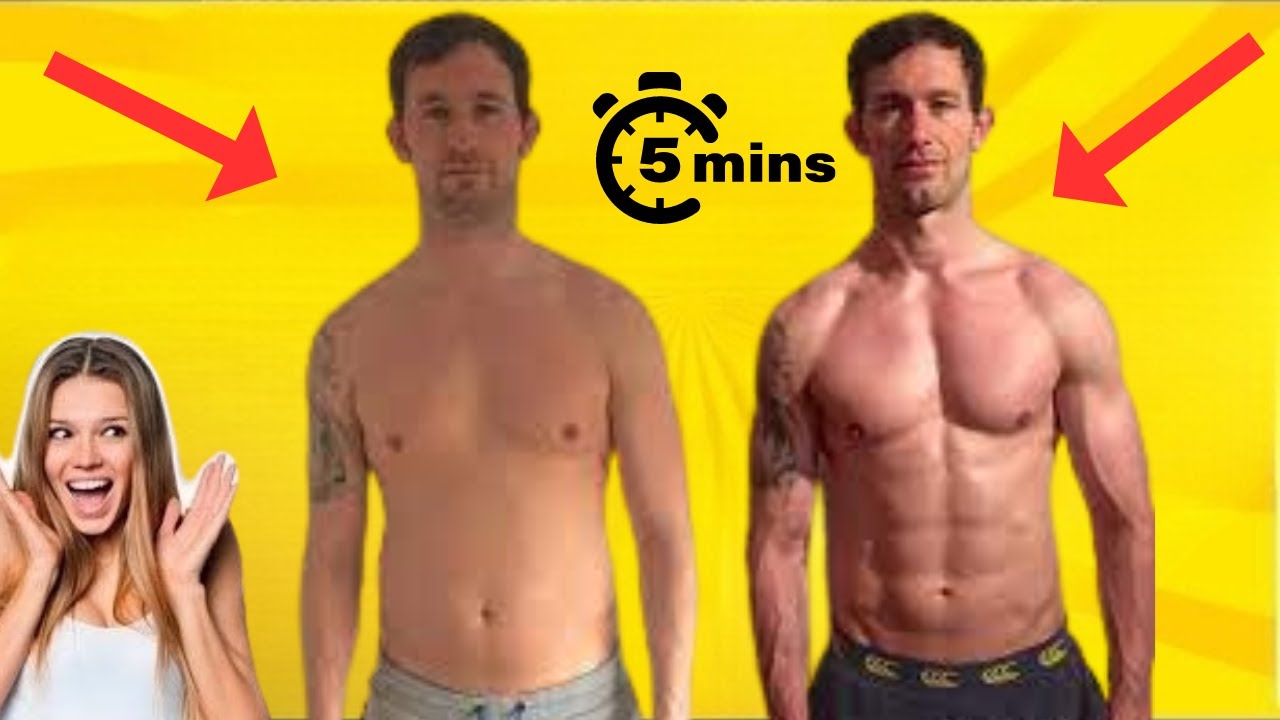 workout foll body | Get a perfect body | The 6 best exercises at home ...