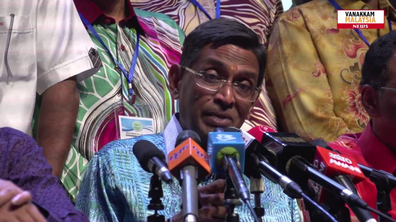 Datuk Seri Subramaniam also to quit cabinet if hudud implemented - YouTube