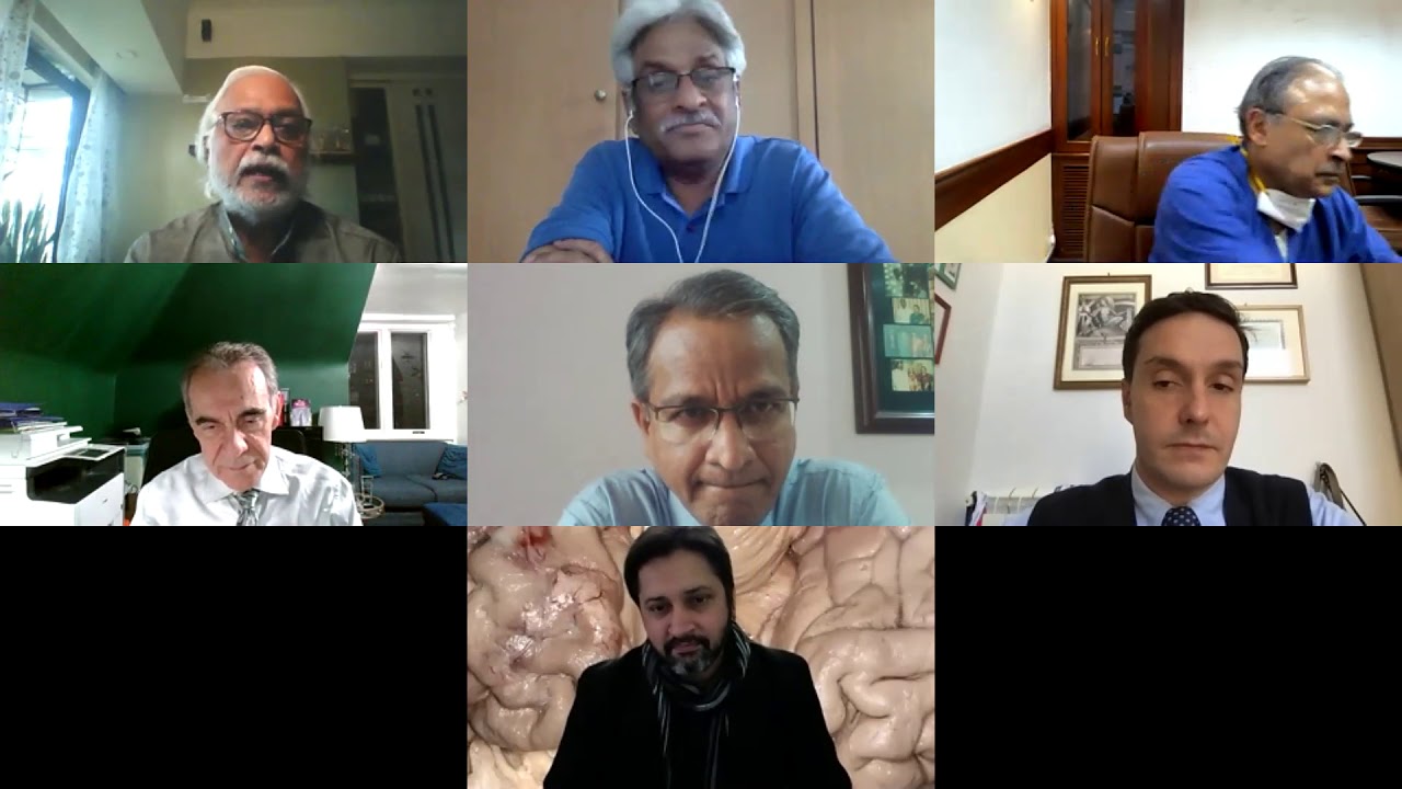 Endoscopic Transsphenoidal Surgery for Sellar-Suprasellar Tumors ...