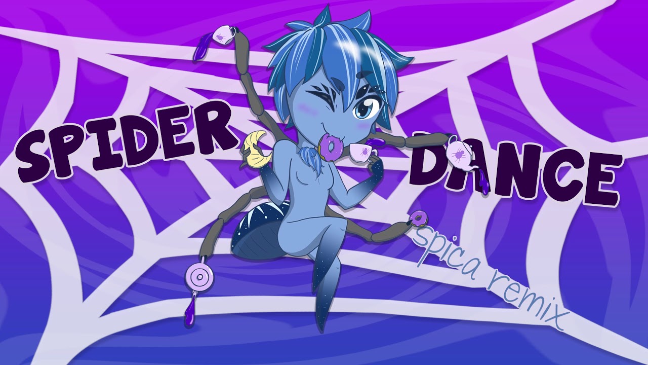 Toby Fox - Spider Dance (Spica Remix) - YouTube