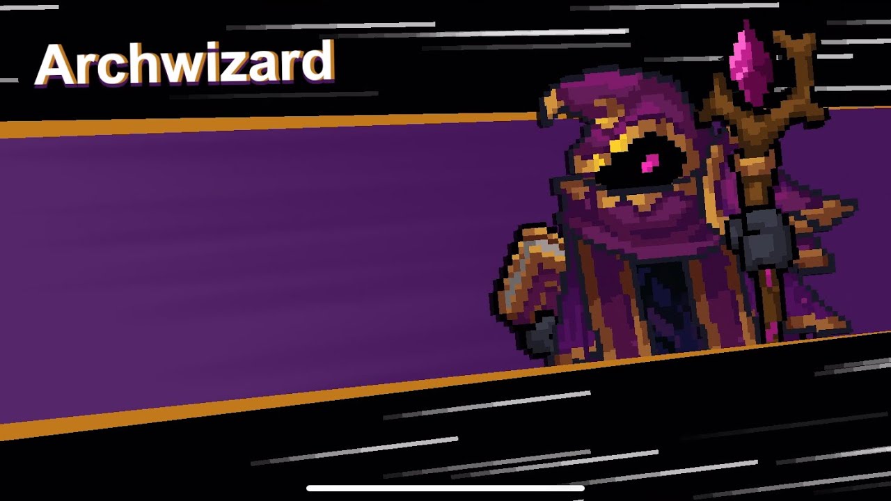 Clash Of Clans Archwizard