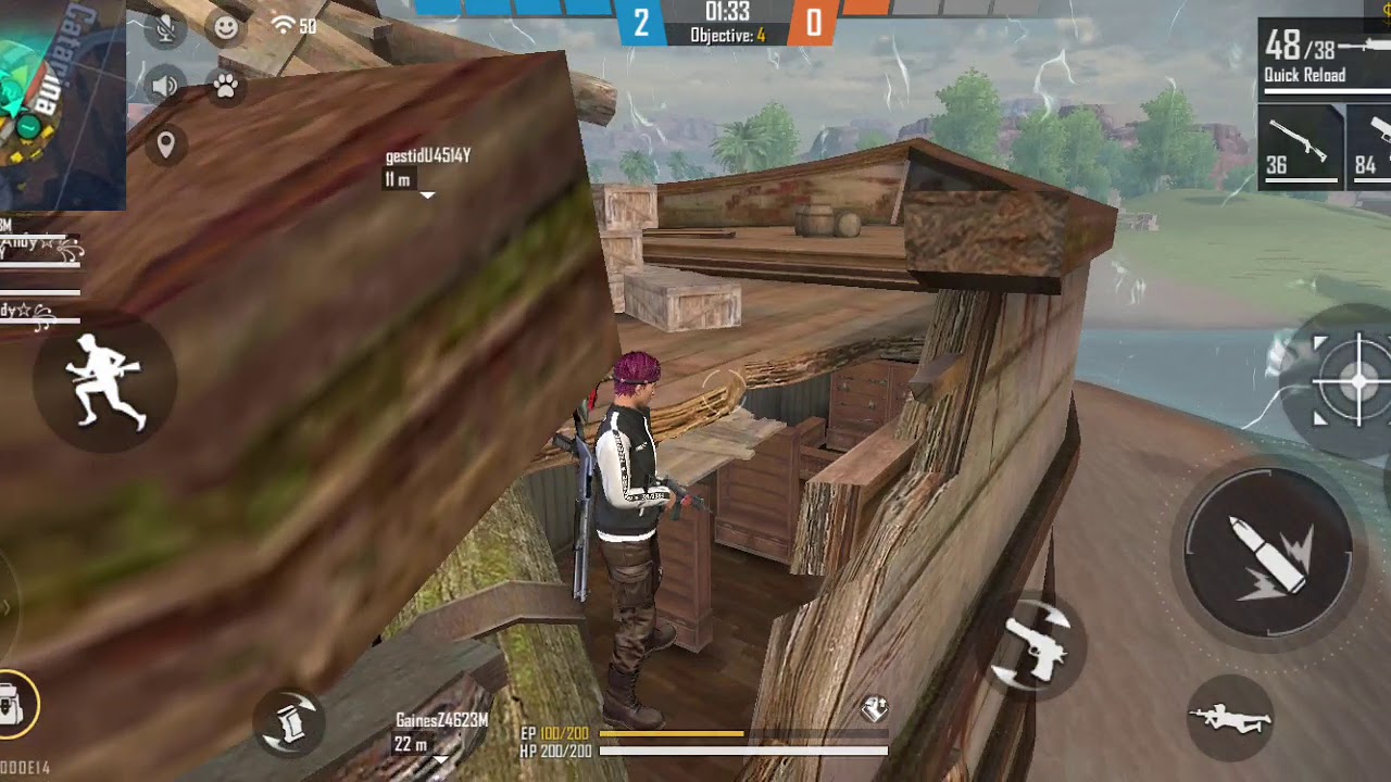 Sam gamer(1) - YouTube