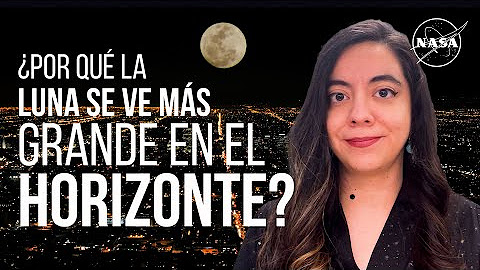 Preguntamos a un experto de la NASA - YouTube