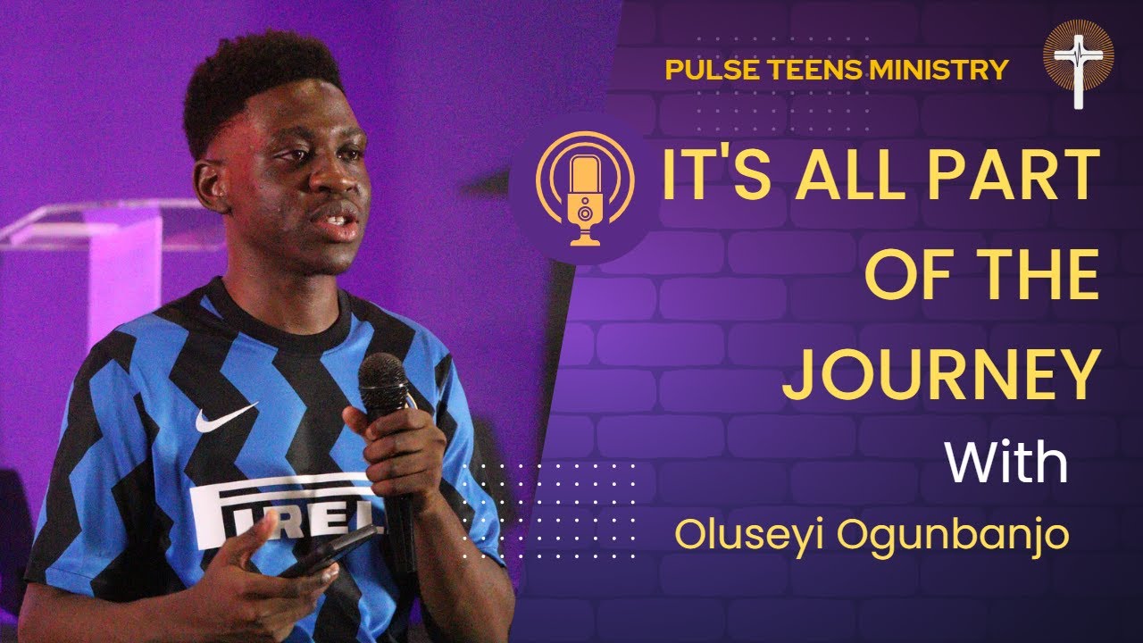 It's All Part Of The Journey | Oluseyi Ogunbanjo | 21 April 2023. - YouTube