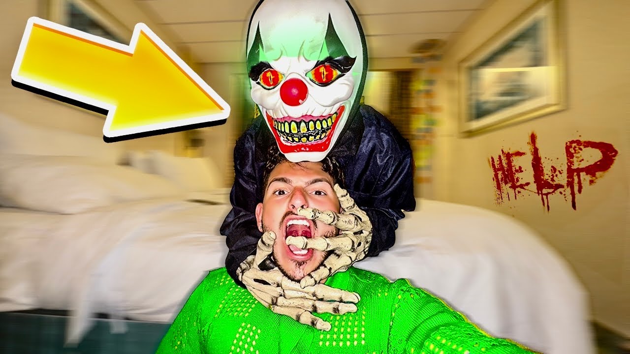 It Snuck Into My Room Youtube