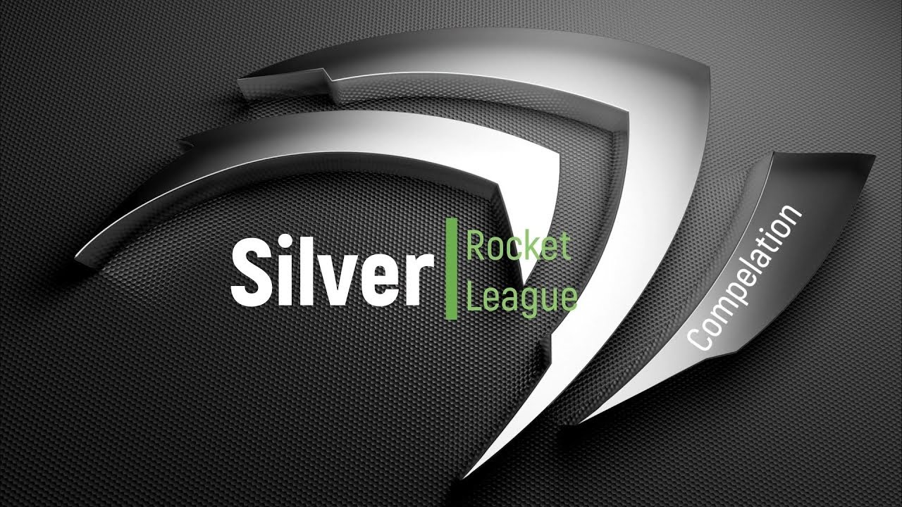 Rocket League Silver Compilation (My First Video :) - YouTube