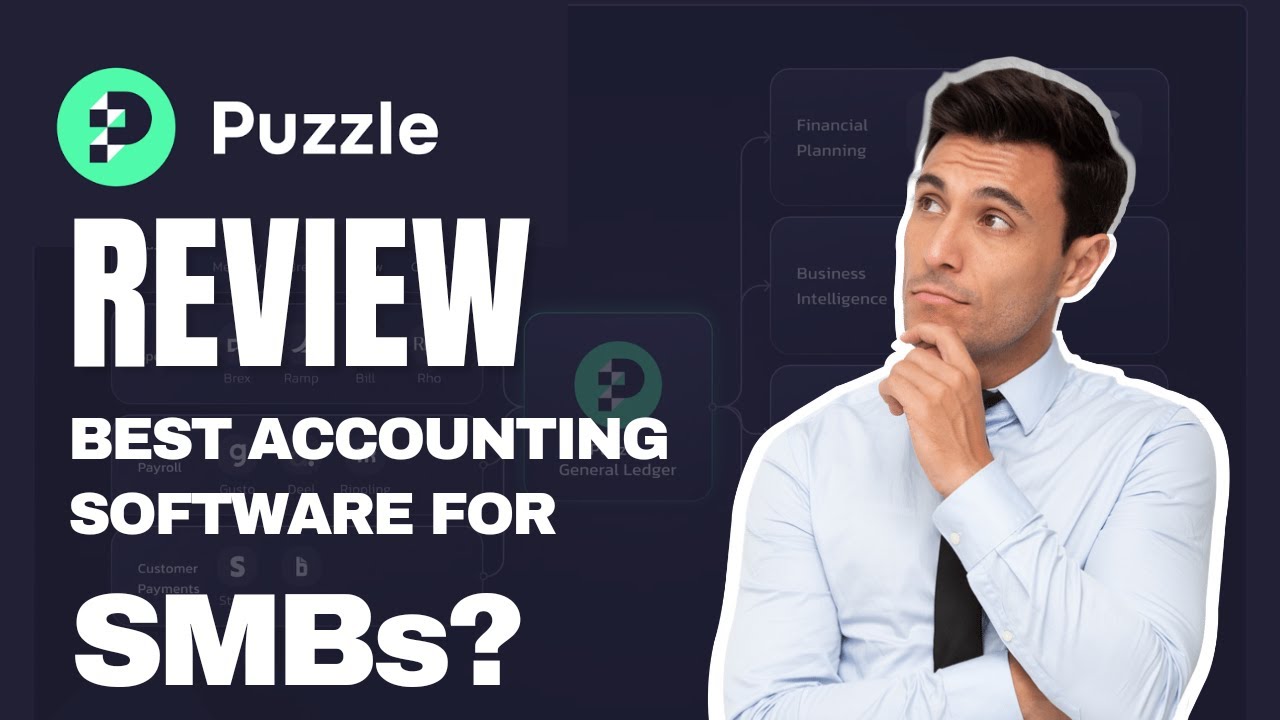 Best Free Accounting Software for Small Businesses | Puzzle.io Review ...