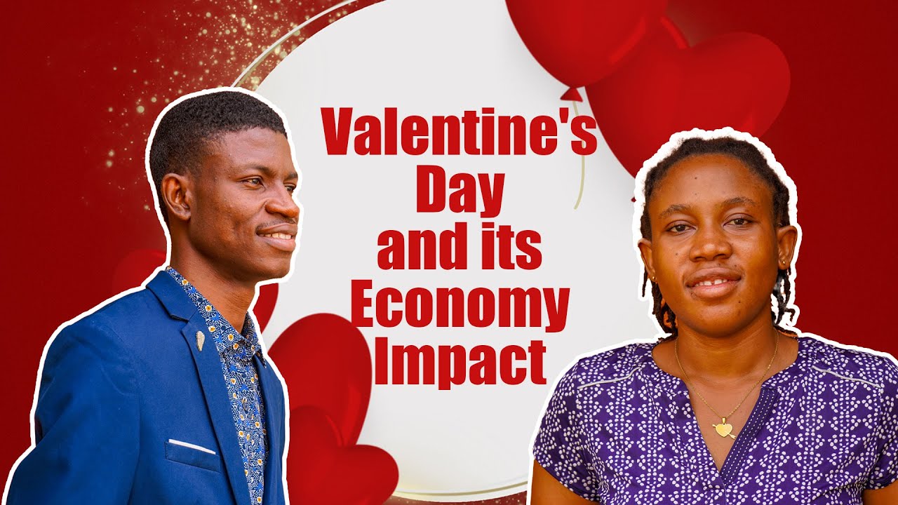Valentine's Day and its Economy Impact | Market Square | Veegil Media ...