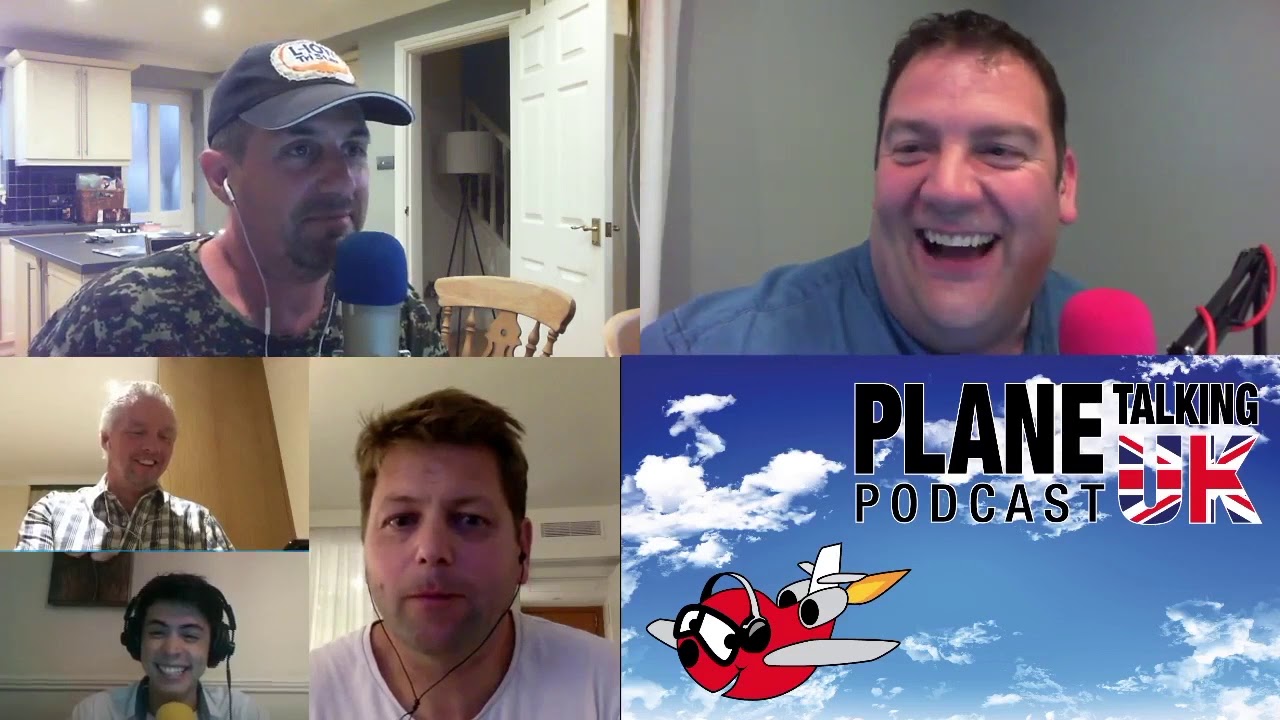 Plane Talking UK Podcast Episode 181 - YouTube