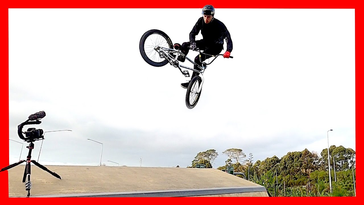 Another bmx video ! BMX EDIT - YouTube