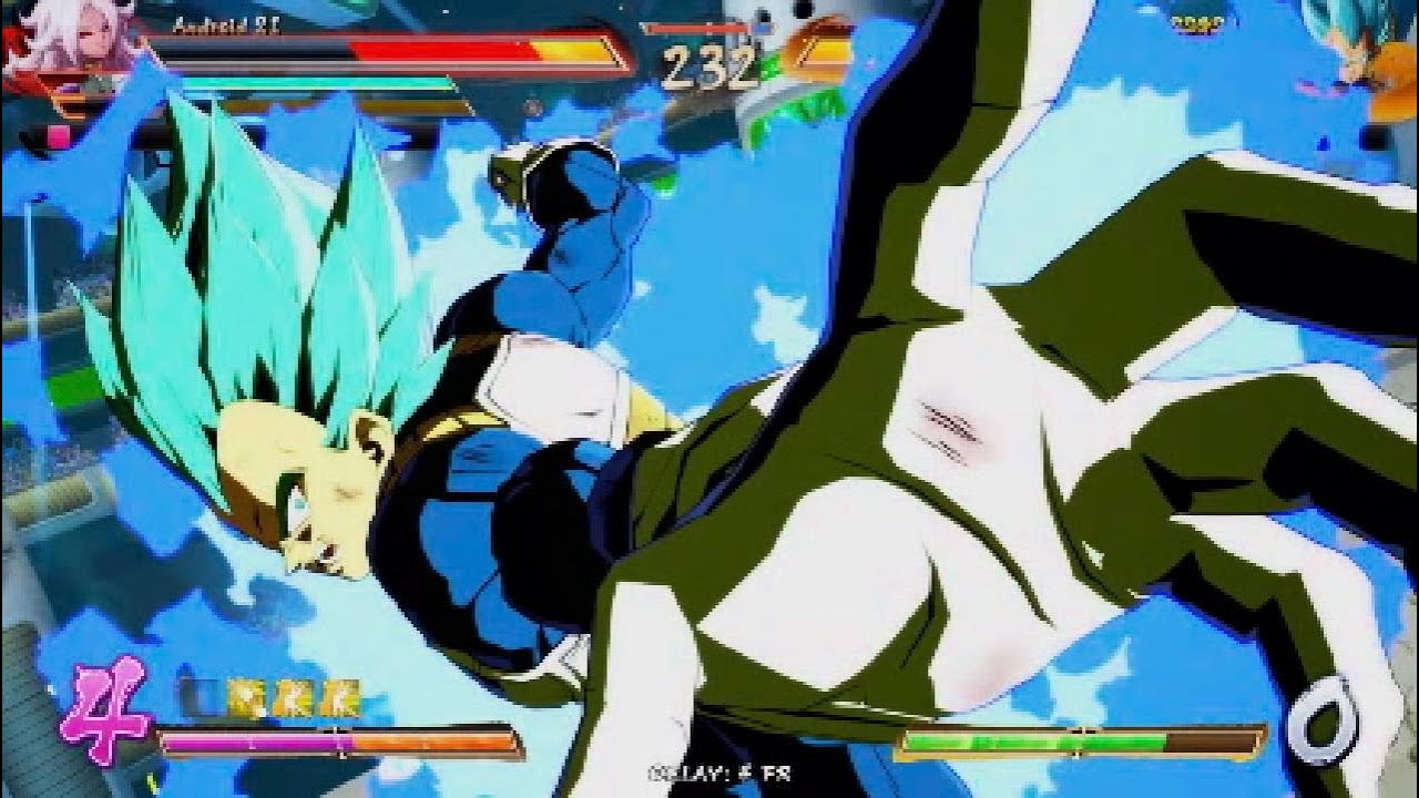 MY BEST DB FIGHTERZ GAME 🗣️🗣️🗣️ - YouTube