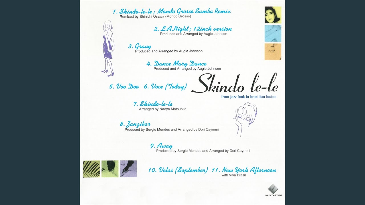 SKINDO-LE-LE（スキンドゥ・レ・レ） - YouTube