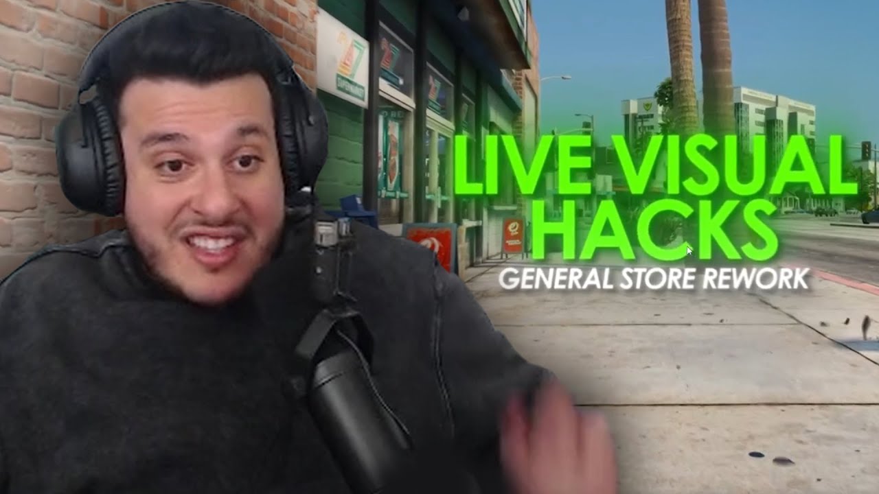 Ramee Reacts to Prodigy RP December Update | Prodigy RP | GTA | CG ...