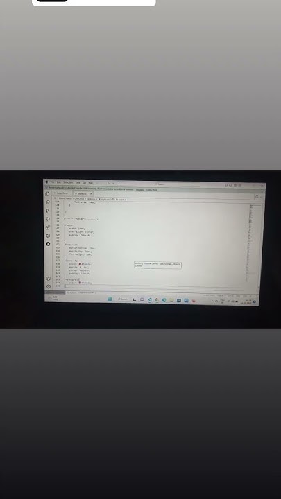 Html5css Java Script Youtube