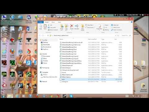 Dead Rising 2 PC Mods Tut using gibbed tool to unpack a npc.big and model swaping - YouTube
