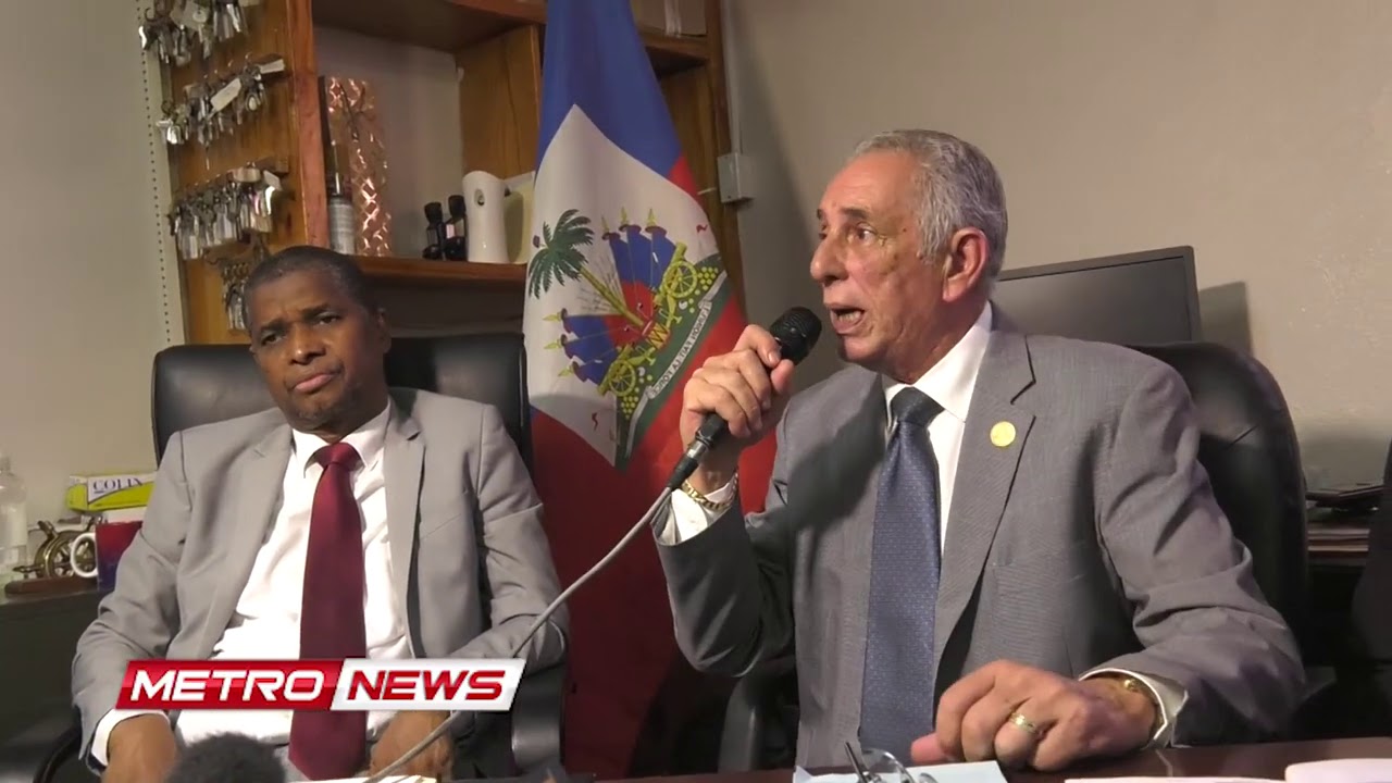Émigration et immigration : Haïti disposera bientôt de passeports ...