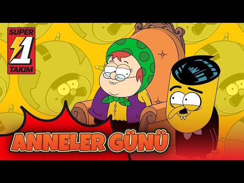 Süper 1 Takım ⚡Anneler Günü Özel 💕