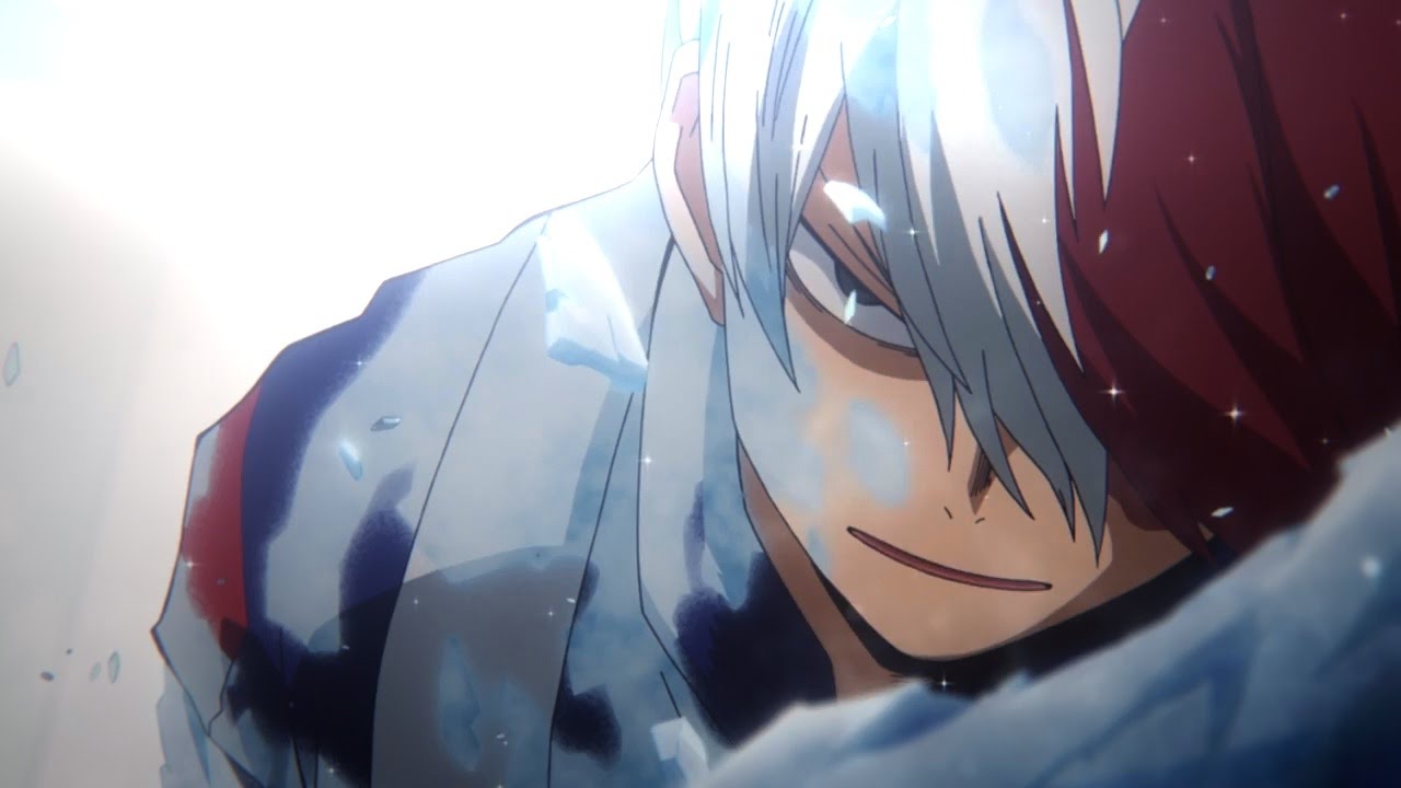 TODOROKI!!! Boku no Hero Academia Season 2 PV 3 Live Reaction 僕のヒーロー ...