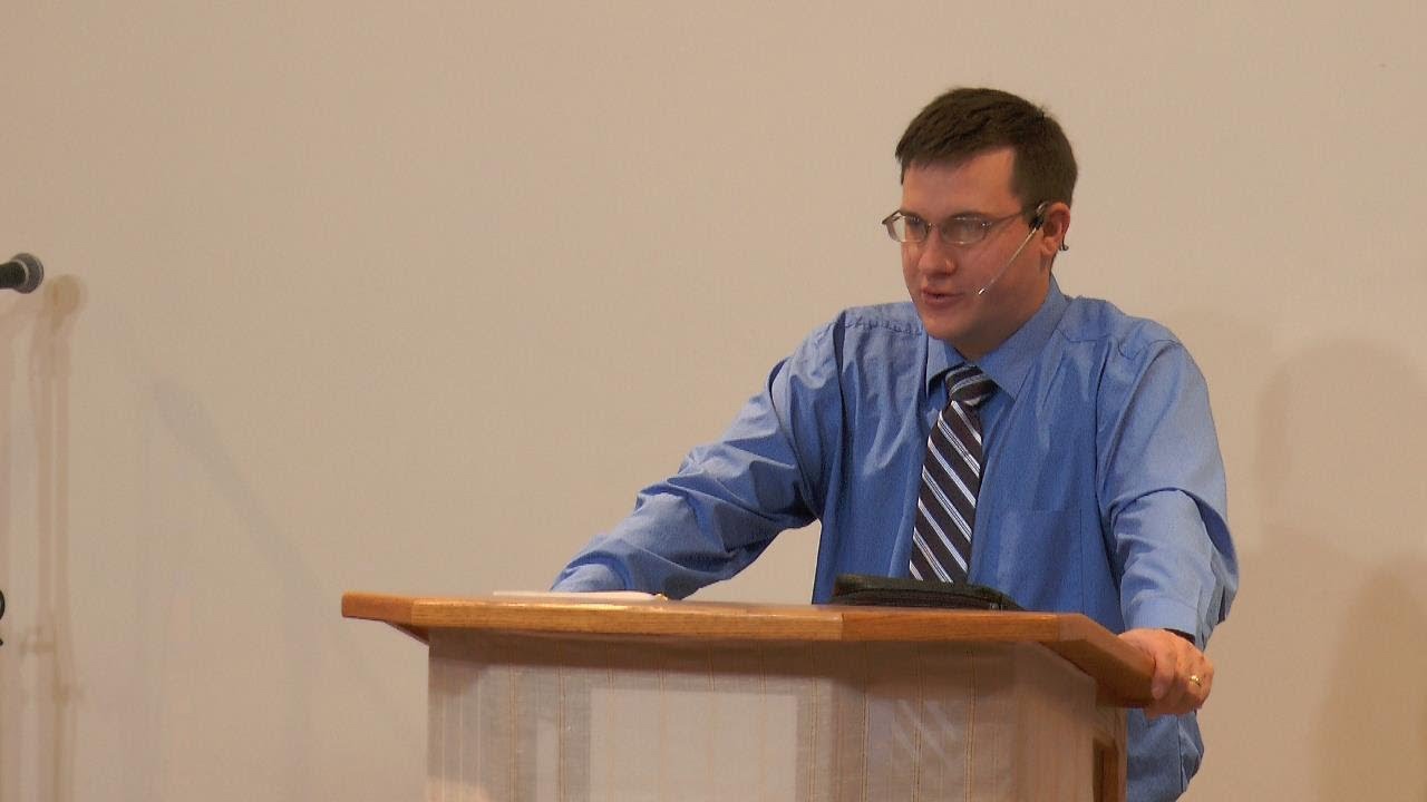 Bro. David Forehand Sunday Morning Service 12-03-23 - YouTube