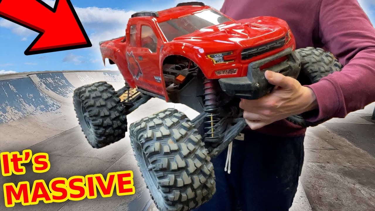 The only RC car you have to have - YouTube