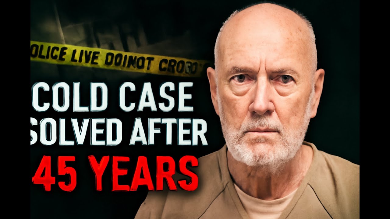DNA Breakthrough Solves 45 Year Old Serial Killer Case Overnight - YouTube