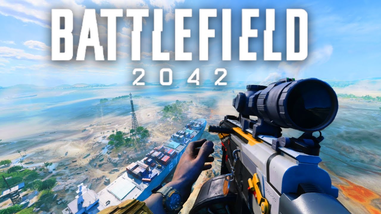 Battlefield 2042 Multiplayer Livestream - DOUBLE XP WEEKEND! (Level 457 Player) - YouTube