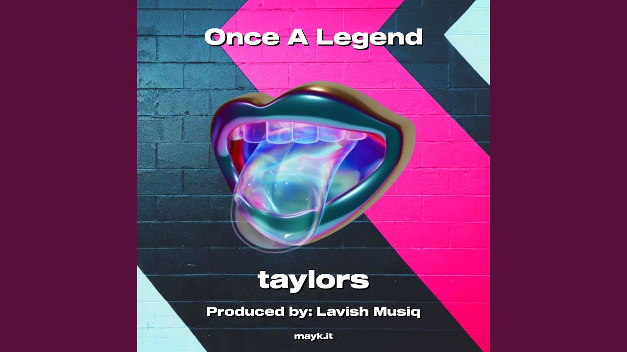 Once A Legend - YouTube