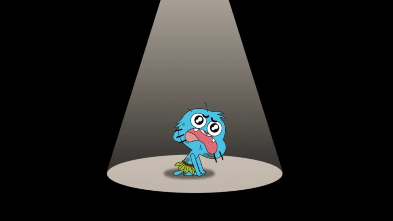 The Amazing World of Gumball: Home Alone Survival - Gumball Has Hit ...