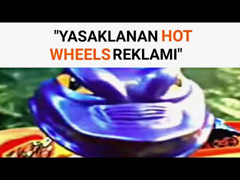 HOT WHEELS ARABAN ÇILGIN SHARKY'DEN KURTULABİLİR Mİ?