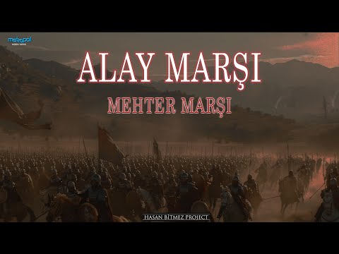 Alay Marşı - Annem Beni Yetiştirdi Bu Vatana Yolladı - #MehterMarşı
