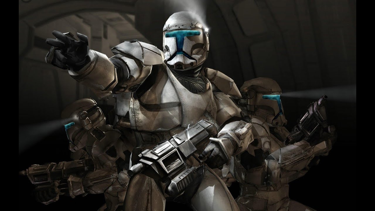 Infiltrating the Droid Foundry - (S1-E2) Star Wars Republic Commandos ...