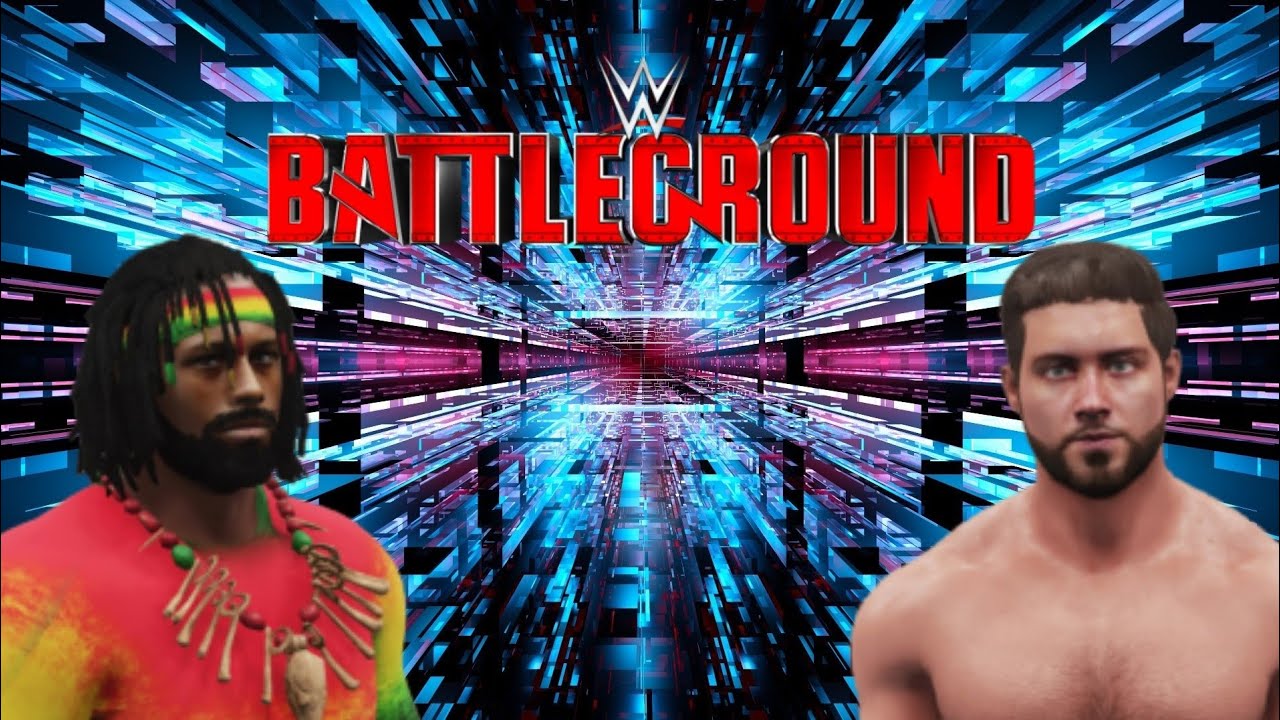 Alpha Francky vs. Sheldon Pierce - Battleground 2020 - YouTube